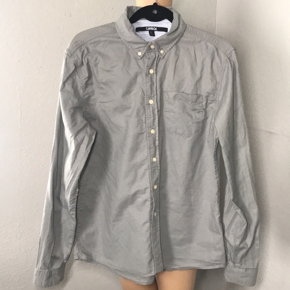 Carbon | Shirts | Carbon Slim Fit | Poshmark